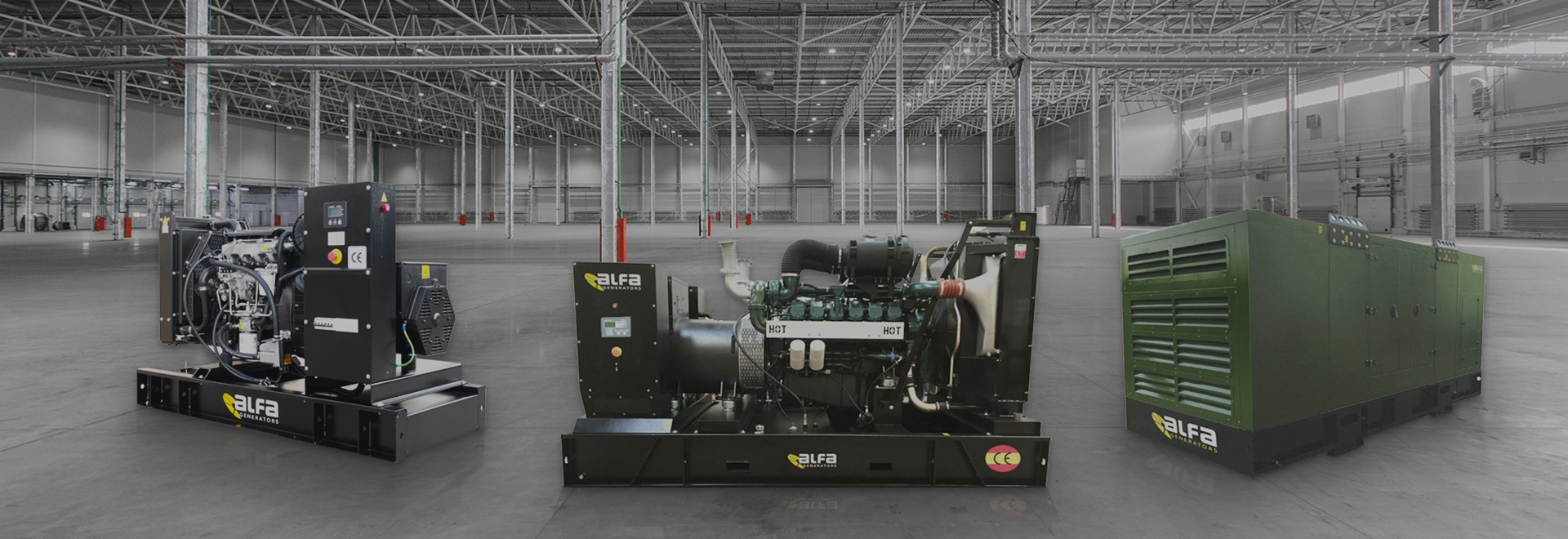 Home - Alfa Generators